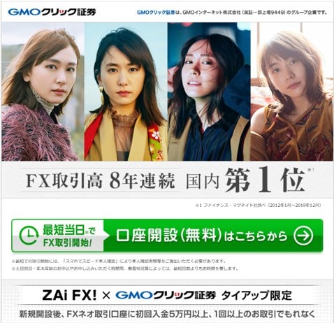 GMOクリック証券「プラチナチャート」がFX/CFD共通の分析チャートにリニューアル｜ザイスポFX！ - ザイFX！